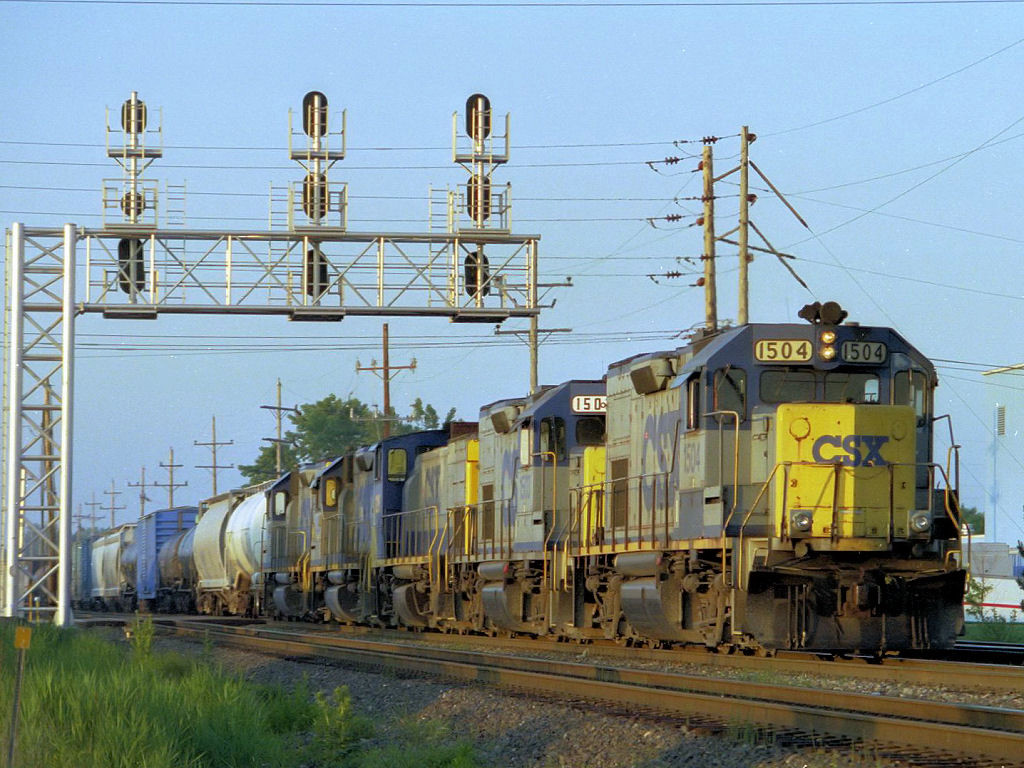 CSX 1504